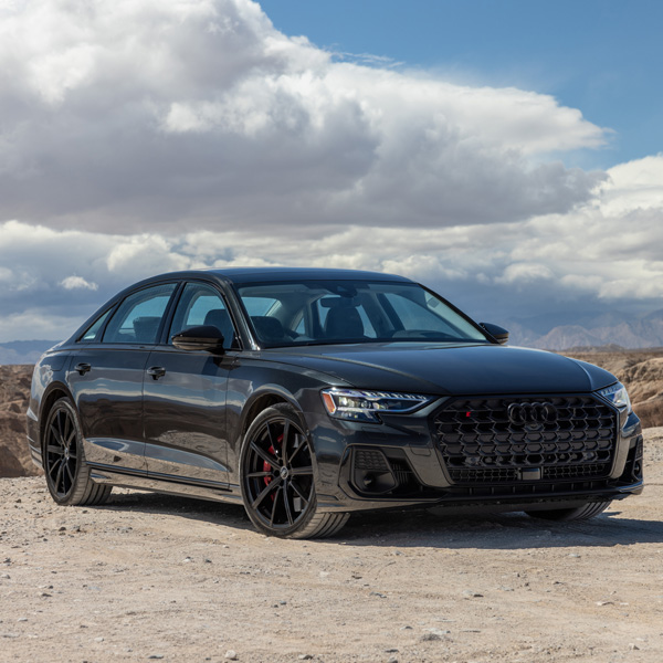 2023 Audi S8 Fast Facts